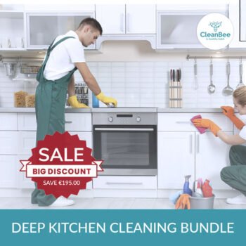 Services and Pricelist - Nationwide Coverage - CleanBee.ie