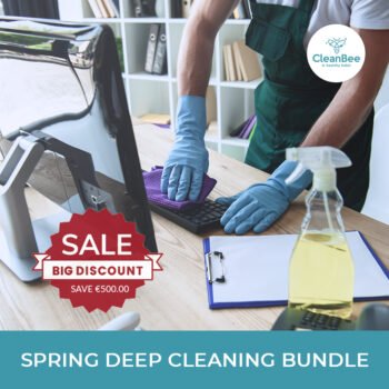 CleanBee.ie – Ireland's Favourite Home Cleaning Service