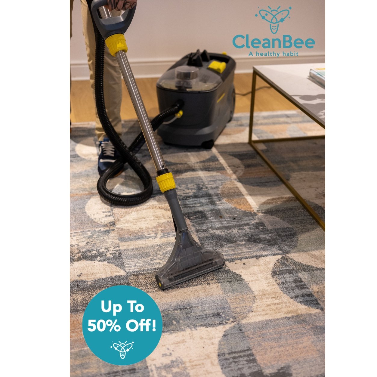 CleanBee.ie – Ireland's Favourite Home Cleaning Service