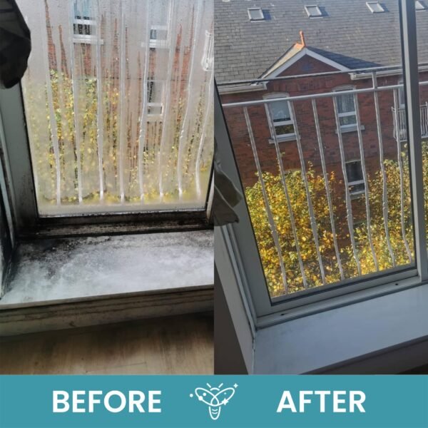 Before & After - Cleaning Services | CleanBee.ie